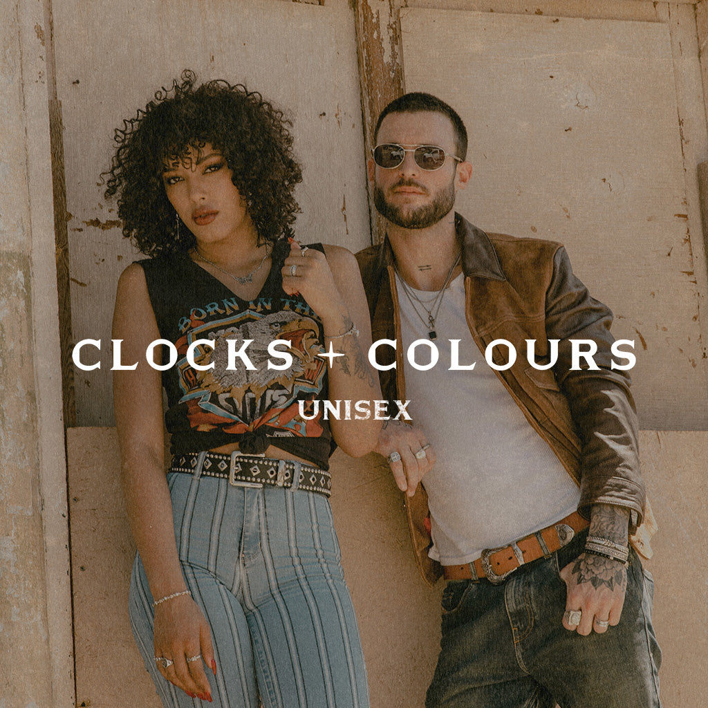 Popular Jewelry Clocks and Colours