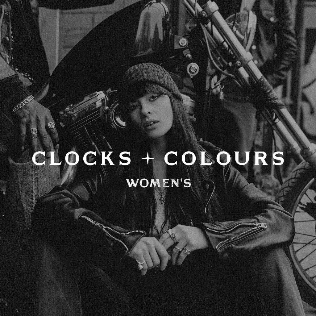 Women's Sale – Clocks and Colours
