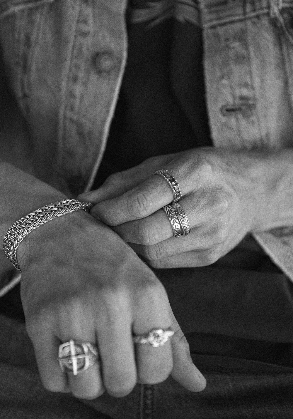 Shop Clocks and Colours Sterling Silver Jewelry