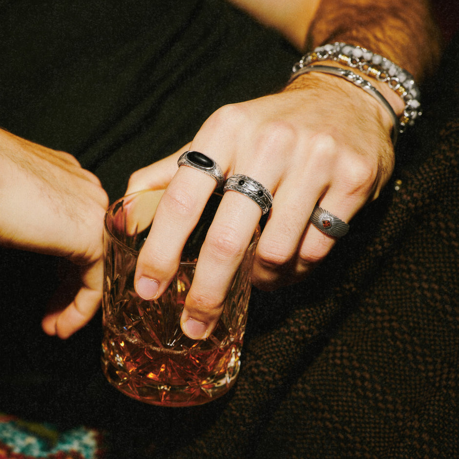 Ring Placement Meaning for Men | What Each Finger Really Says – Clocks ...