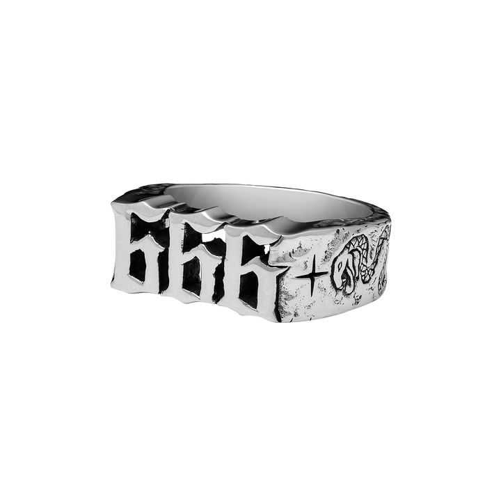 Sterling Silver, Gothic & Statement Rings for Women – Clocks and Colours