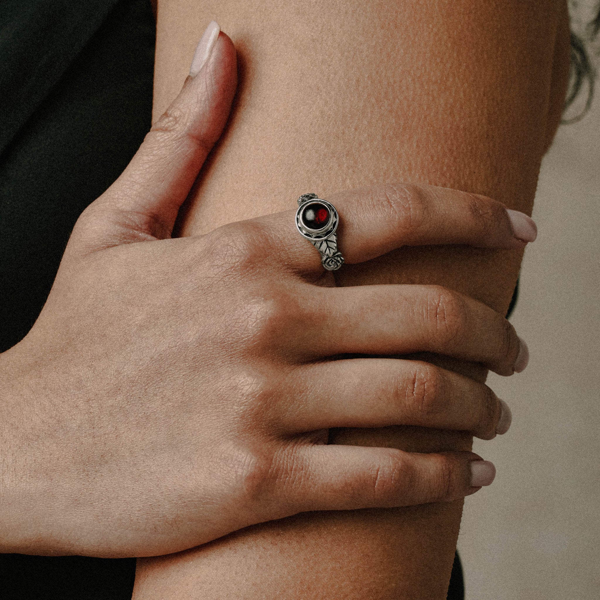 Blood Moon – Clocks and Colours