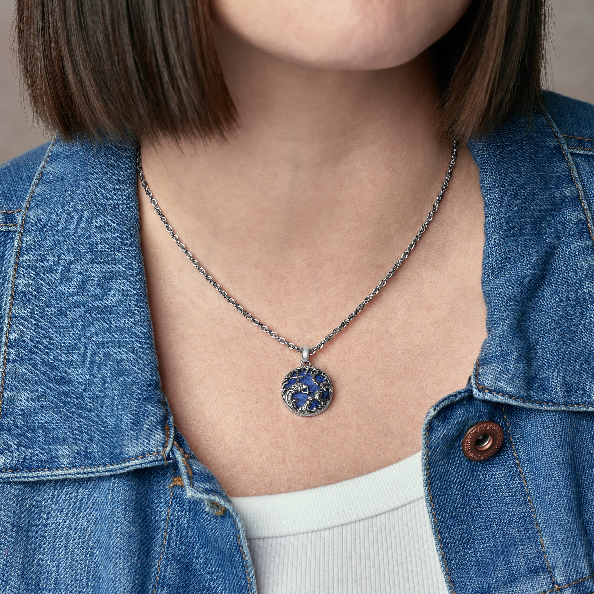 Deep Blue – Clocks and Colours