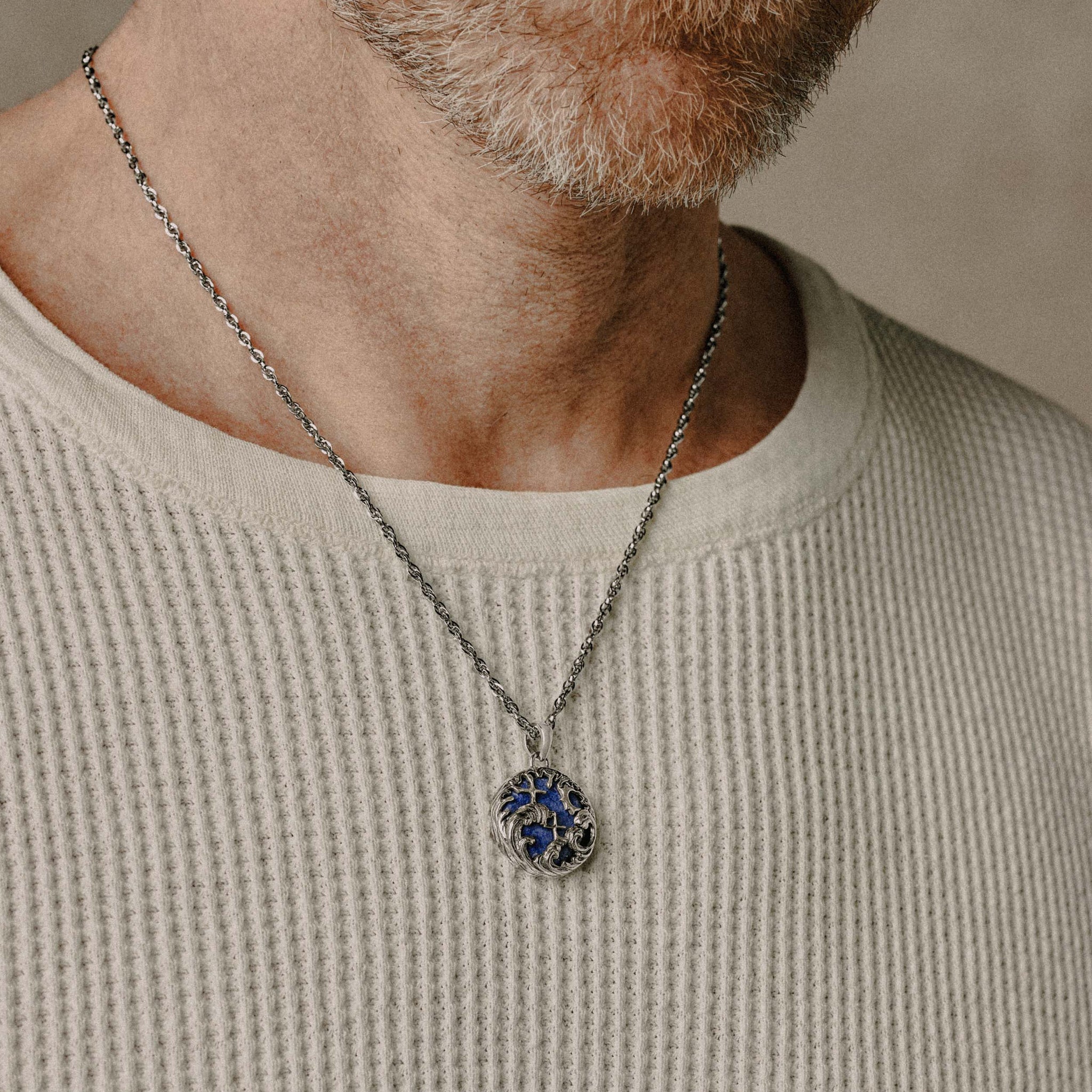 Deep Blue – Clocks and Colours