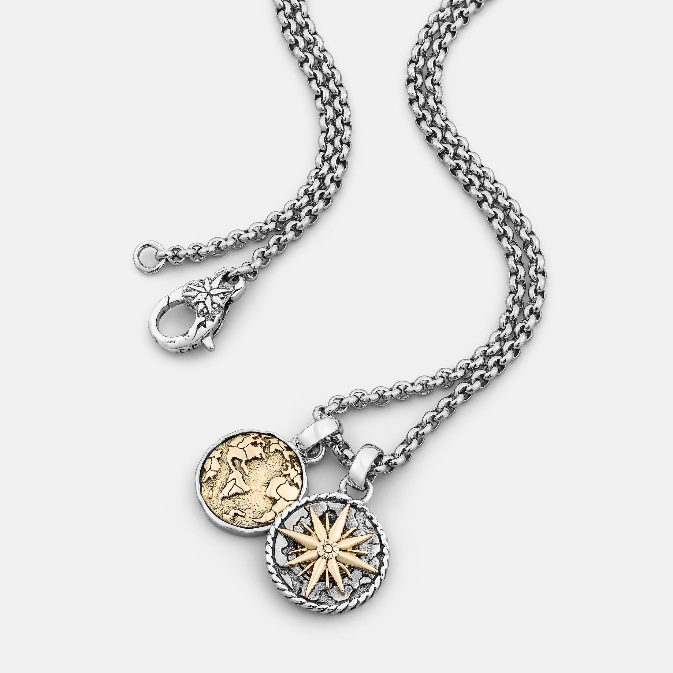 Land Ho! x Brass Inlay – Clocks and Colours