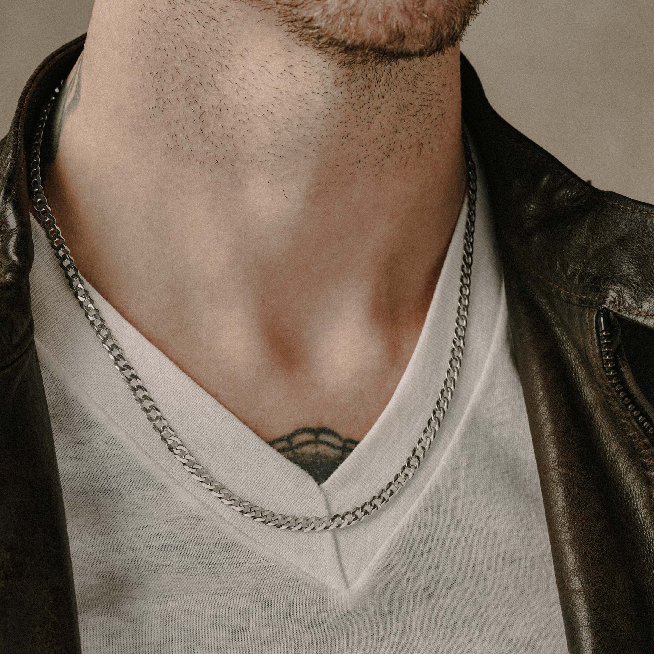 Clocks and Colours | Sterling Silver Accessories | The Legacy Chain