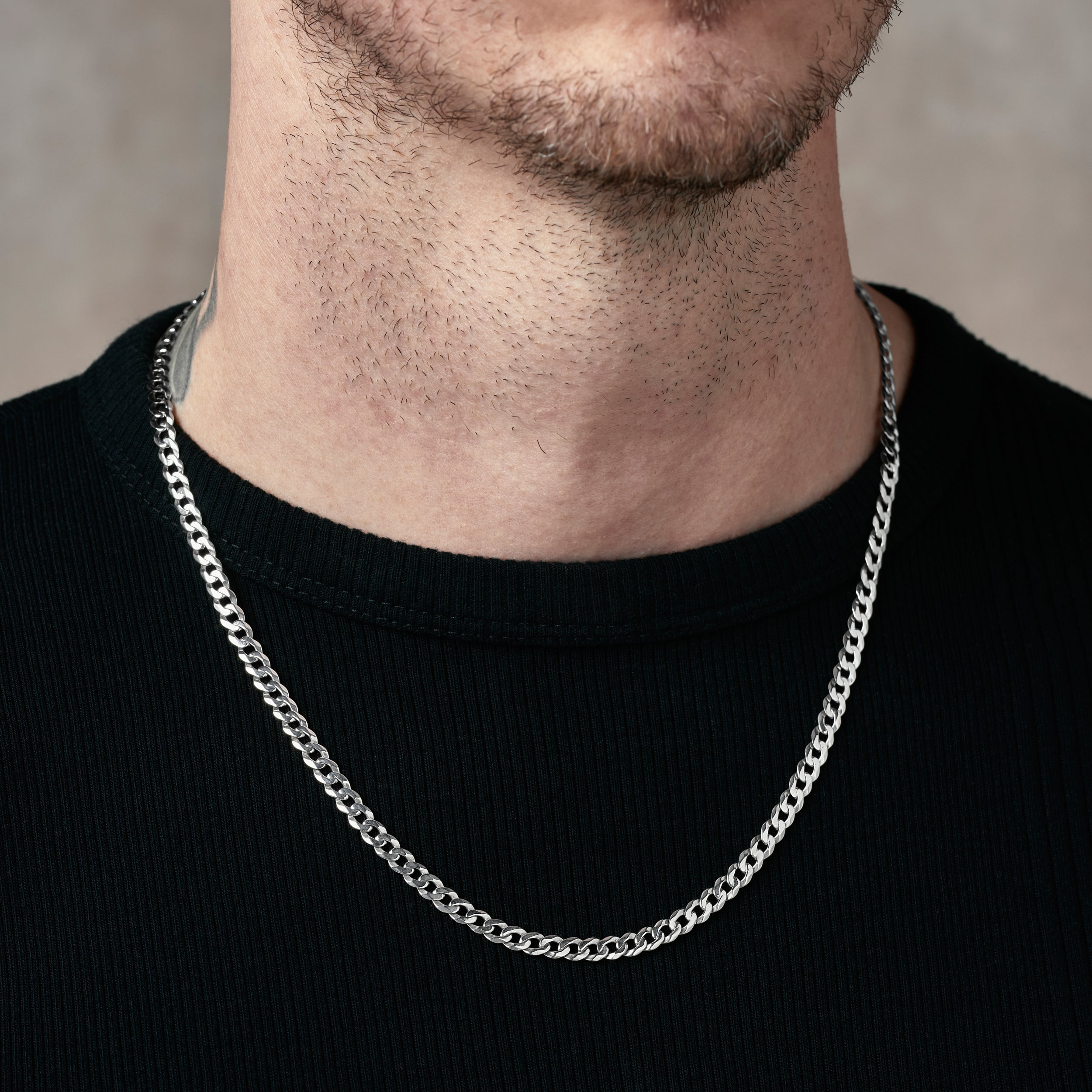 Clocks and Colours | Sterling Silver Accessories | The Legacy Chain