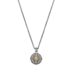 Clocks and Colours | Sterling Silver Jewelry | North Star x Brass Inlay ...