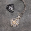 Clocks and Colours | Sterling Silver Jewelry | North Star x Brass Inlay ...