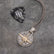 Clocks and Colours | Sterling Silver Jewelry | North Star x Brass Inlay ...