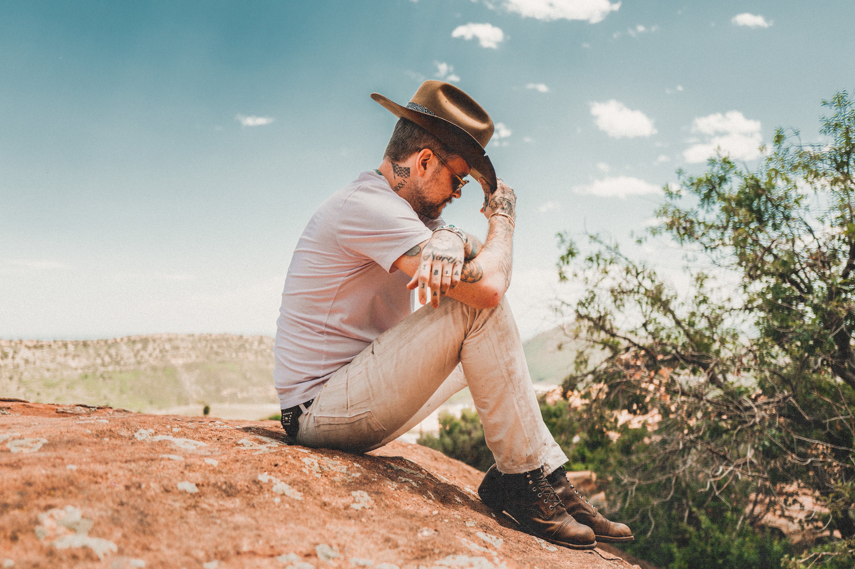 Peter McKinnon X Clocks and Colours