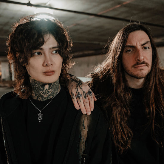 Ego Death x Polyphia – Clocks and Colours