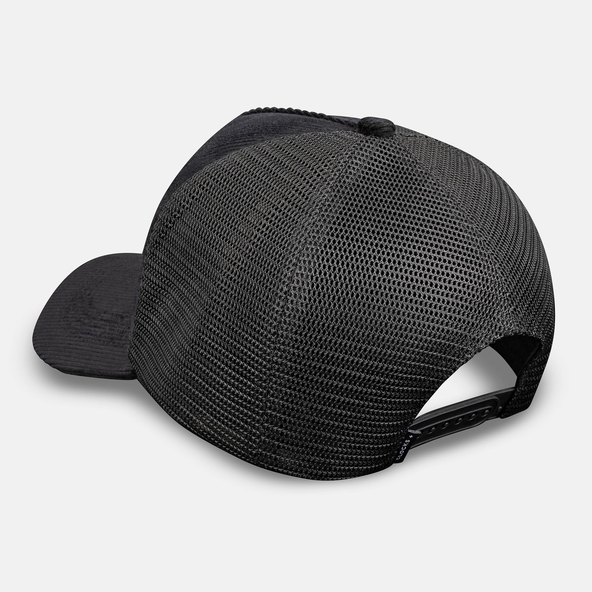 Retro Racer Hat – Clocks and Colours