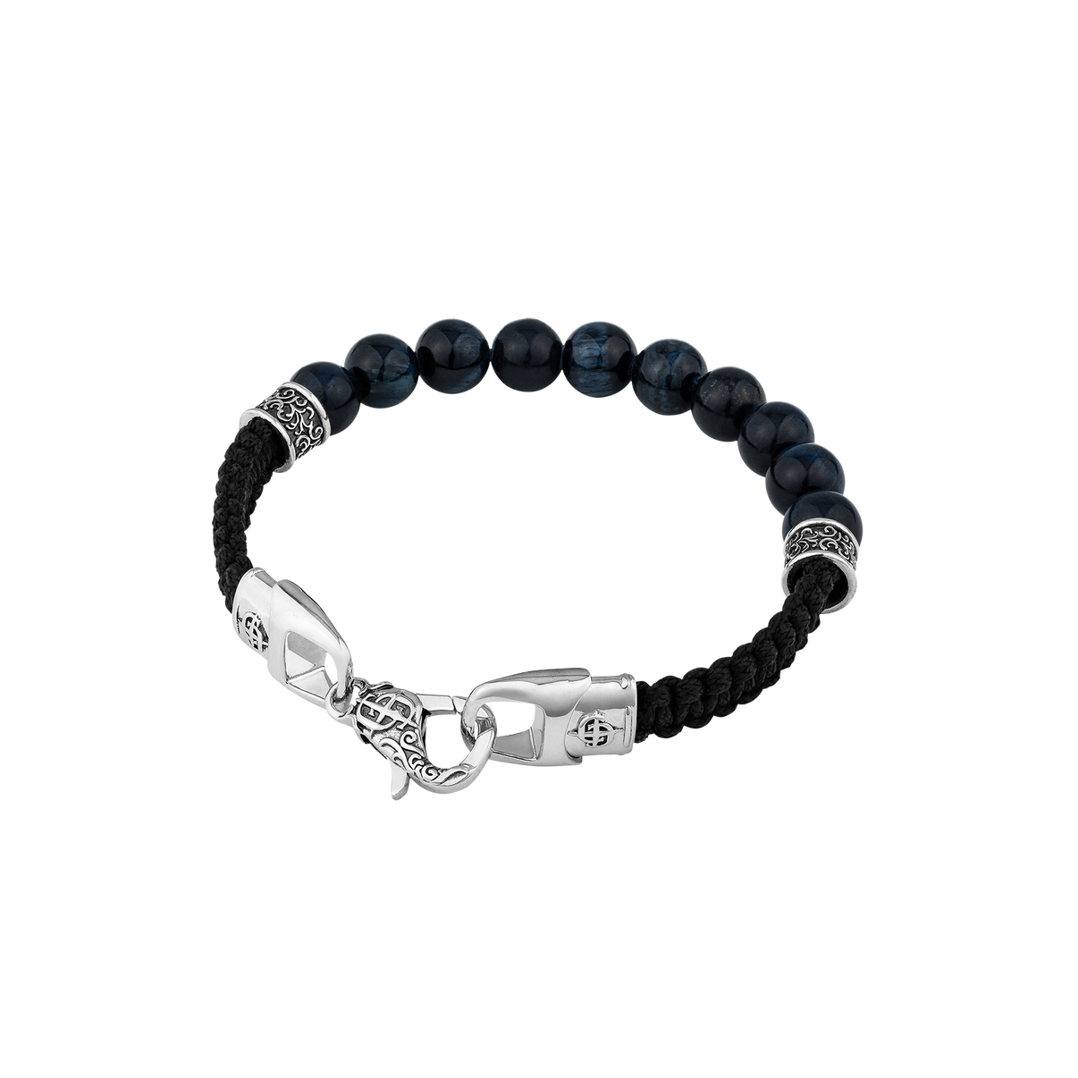 Sacred x Blue Tiger Eye – Clocks and Colours