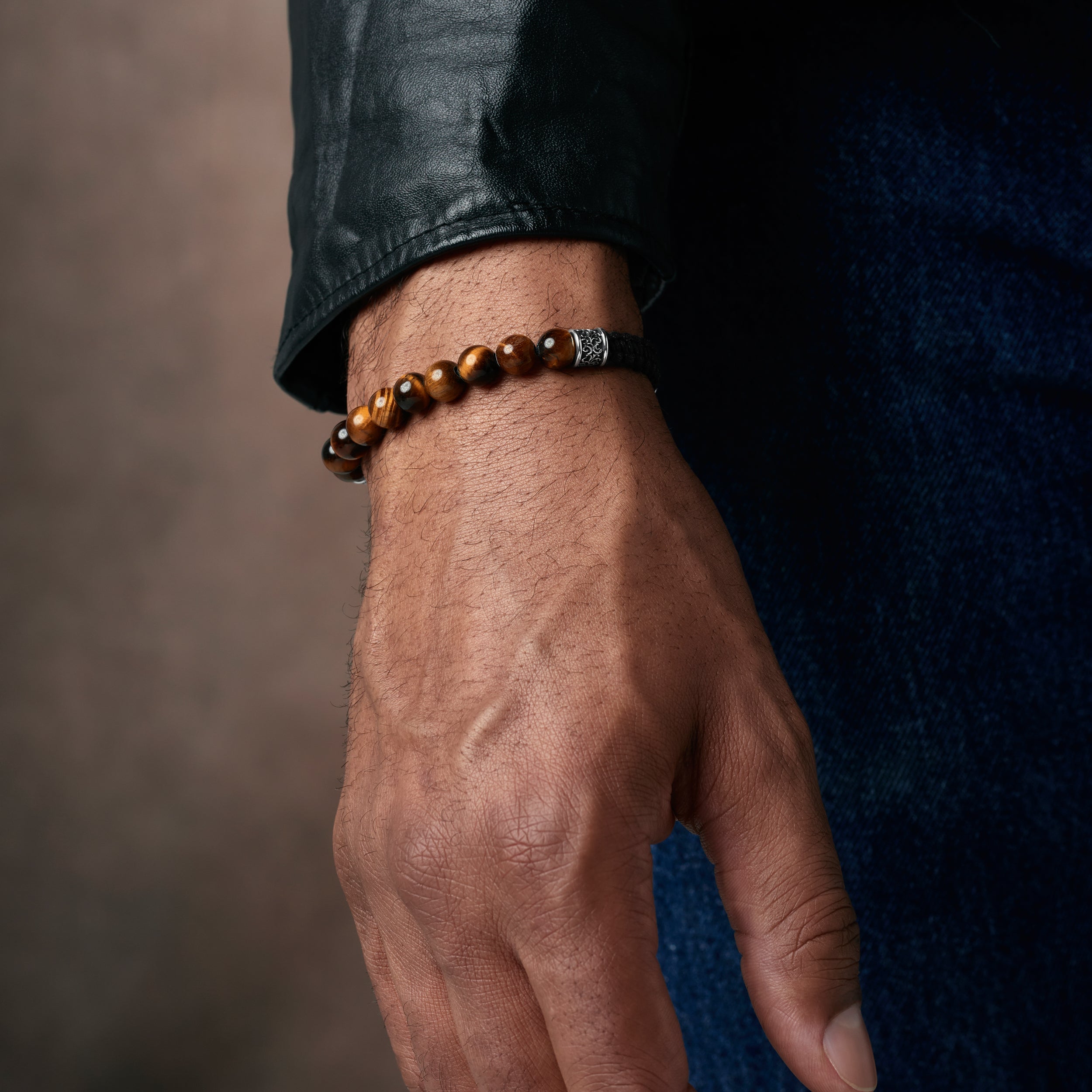 Sacred x Tiger Eye – Clocks and Colours