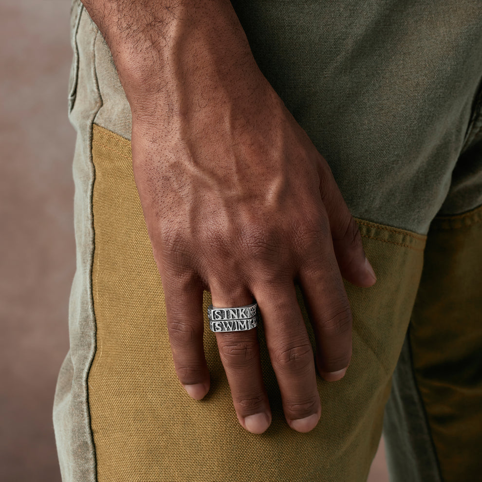 Sink Or Swim – Clocks and Colours