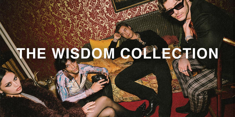 The Wisdom Collection – Clocks and Colours