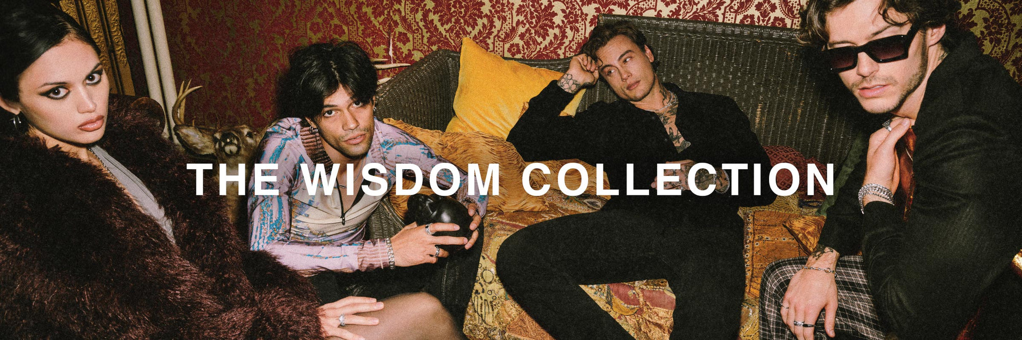 The Wisdom Collection – Clocks and Colours