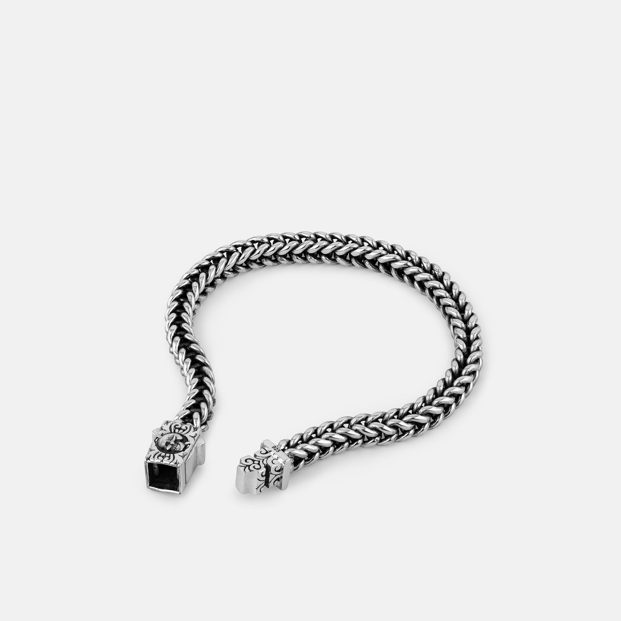 Resurrection Bracelet from Clocks and Colours