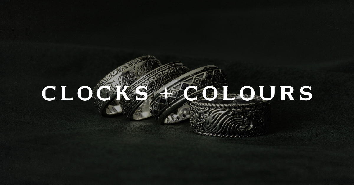 Retail – Clocks and Colours